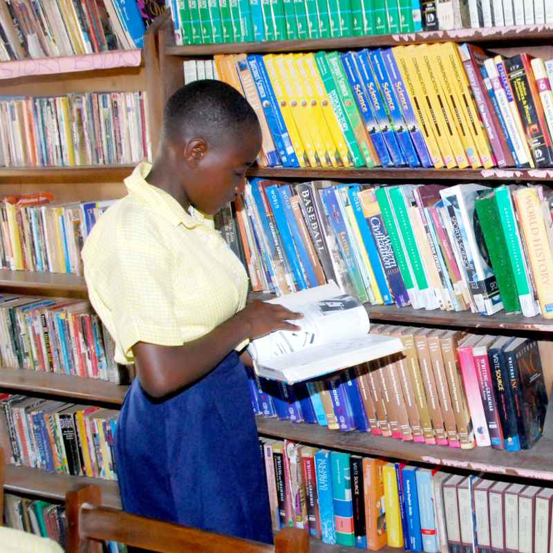 Kimota Science College, Gboko