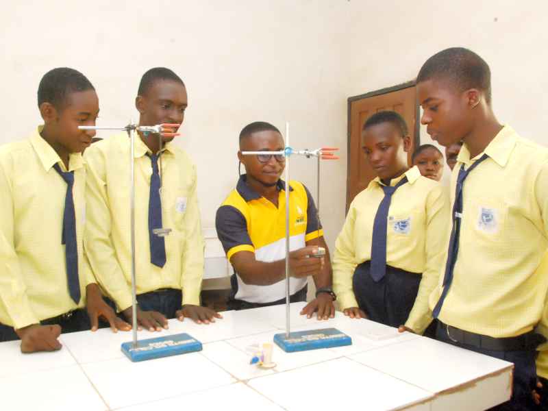 Kimota Science College, Gboko