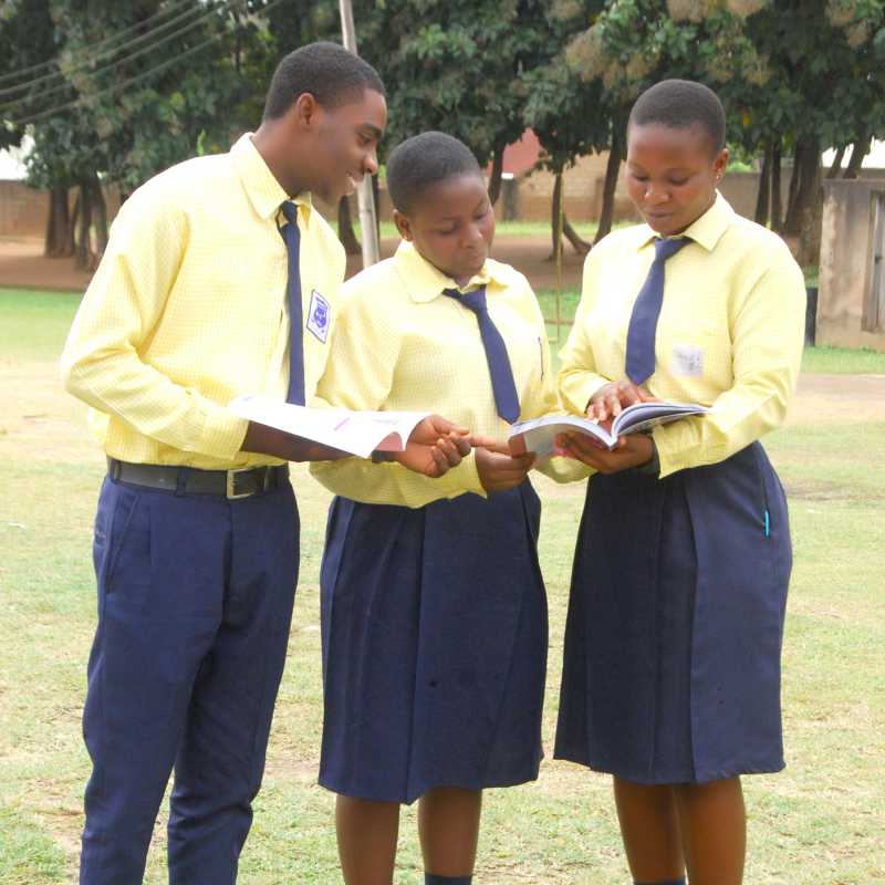 Kimota Science College, Gboko