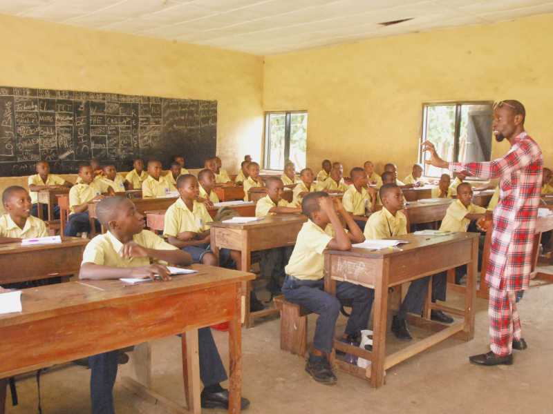 Kimota Science College, Gboko