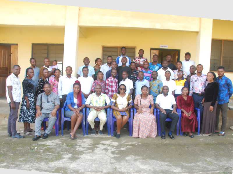 Kimota Science College, Gboko