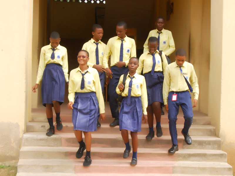 Kimota Science College, Gboko